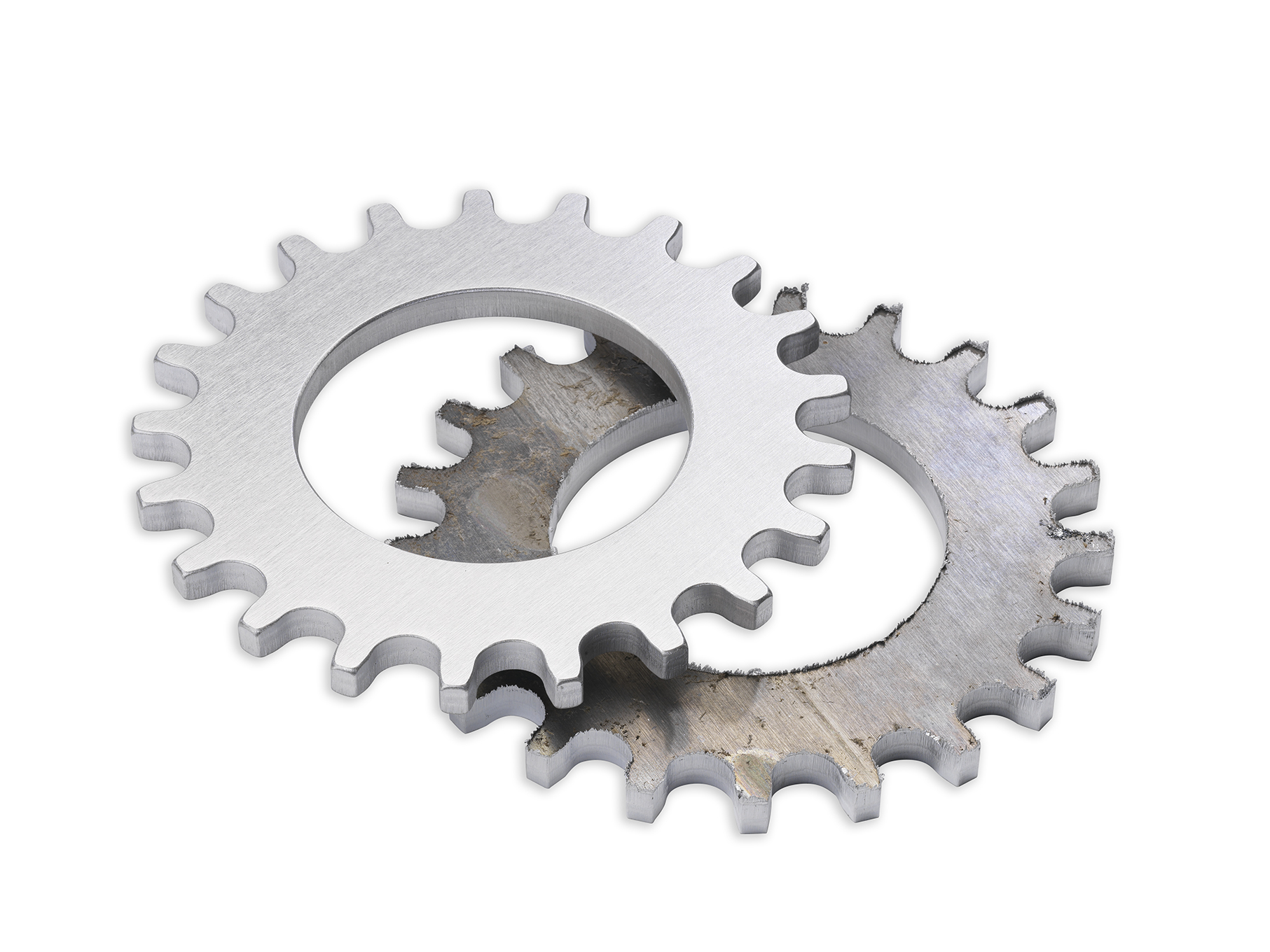 Radius on sheet metal edges - Timesavers