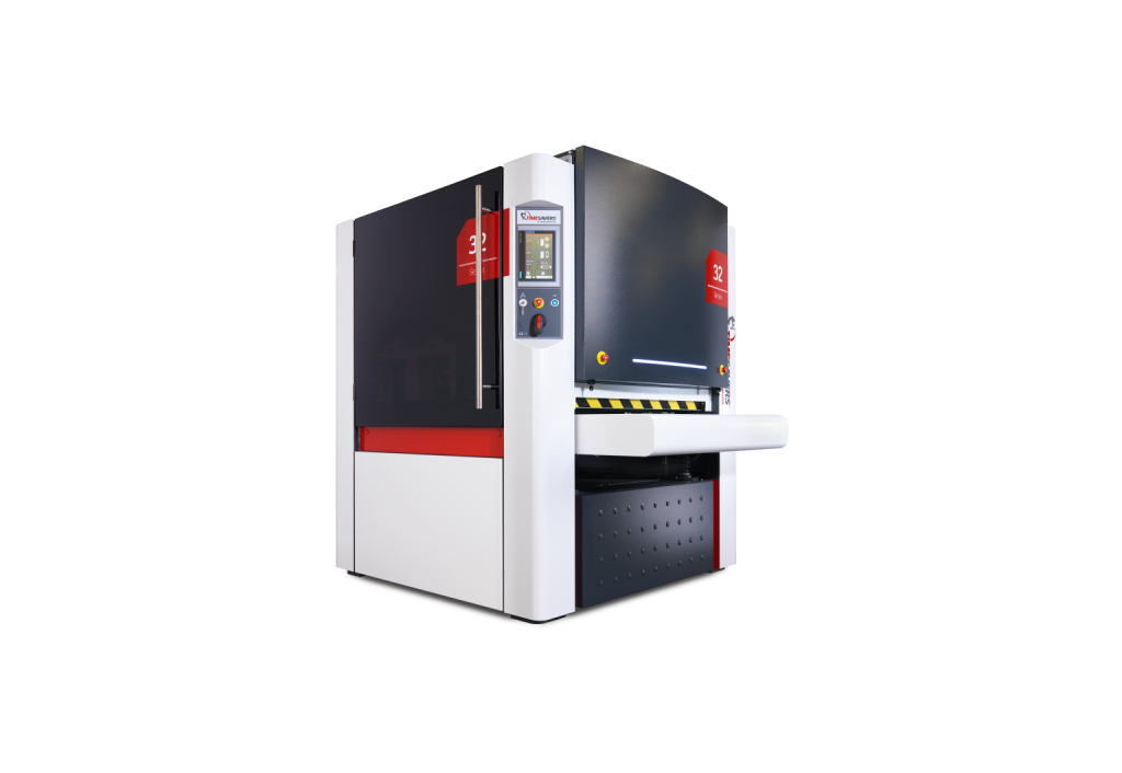 What sheet metal products can the RB series process? - Timesavers