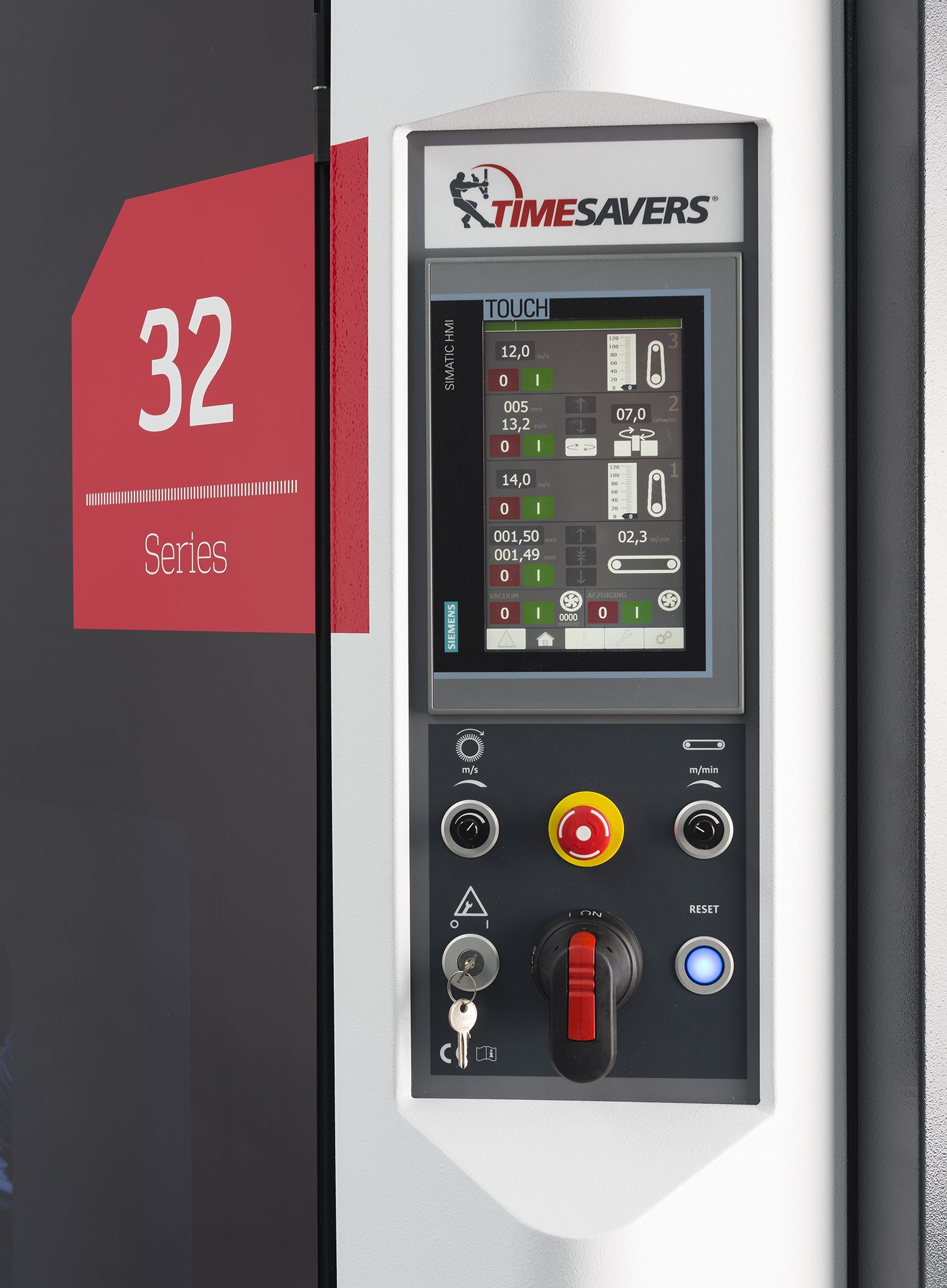 32 RB series - Timesavers