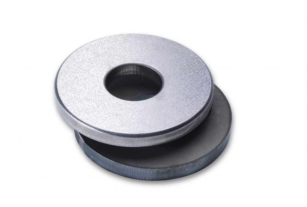 Radius on sheet metal edges - Timesavers