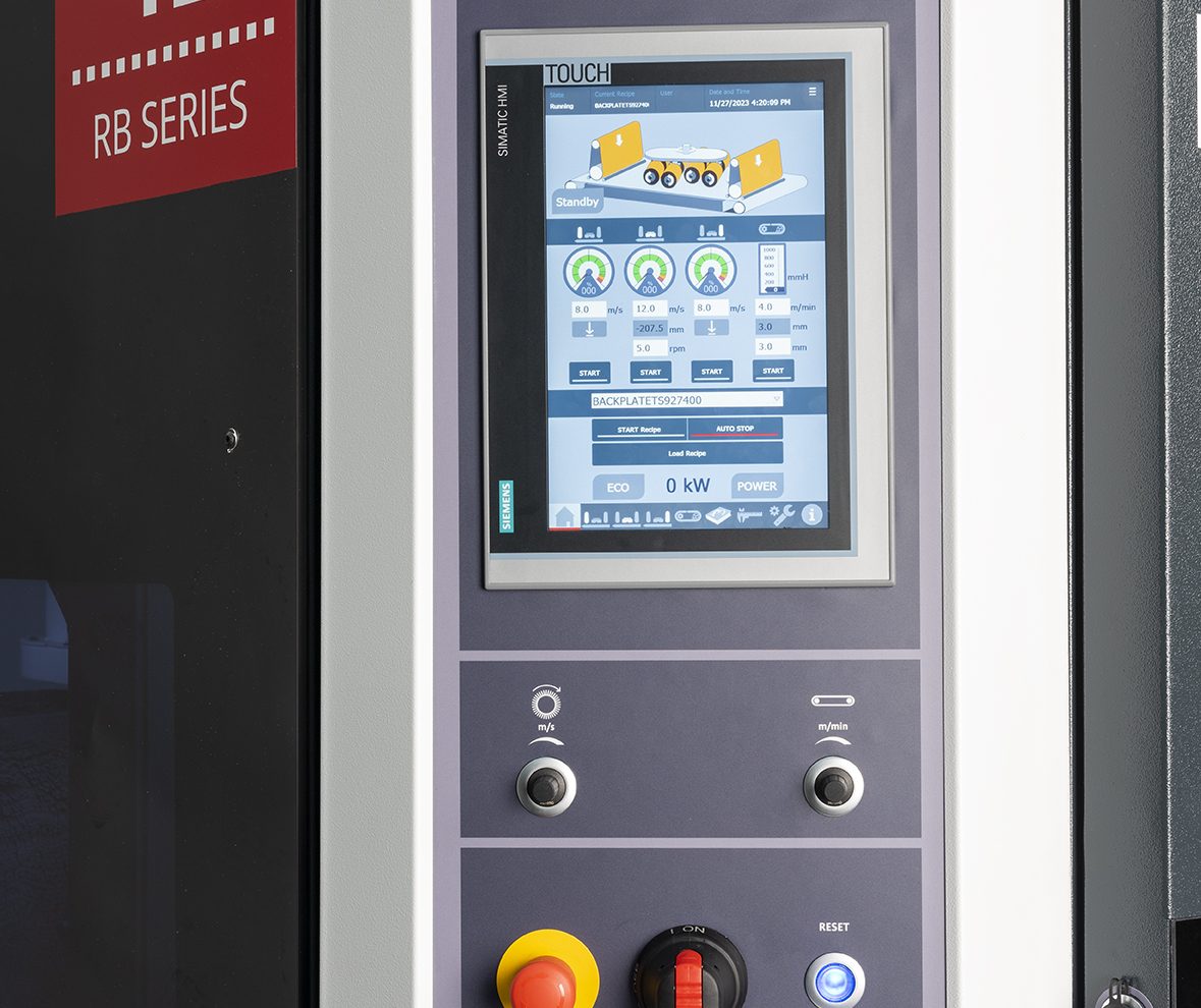 42 RB series - Roterende Borstelmachine - Timesavers