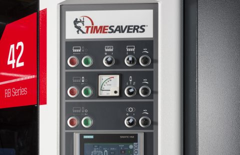 42 RB series - Roterende Borstelmachine - Timesavers