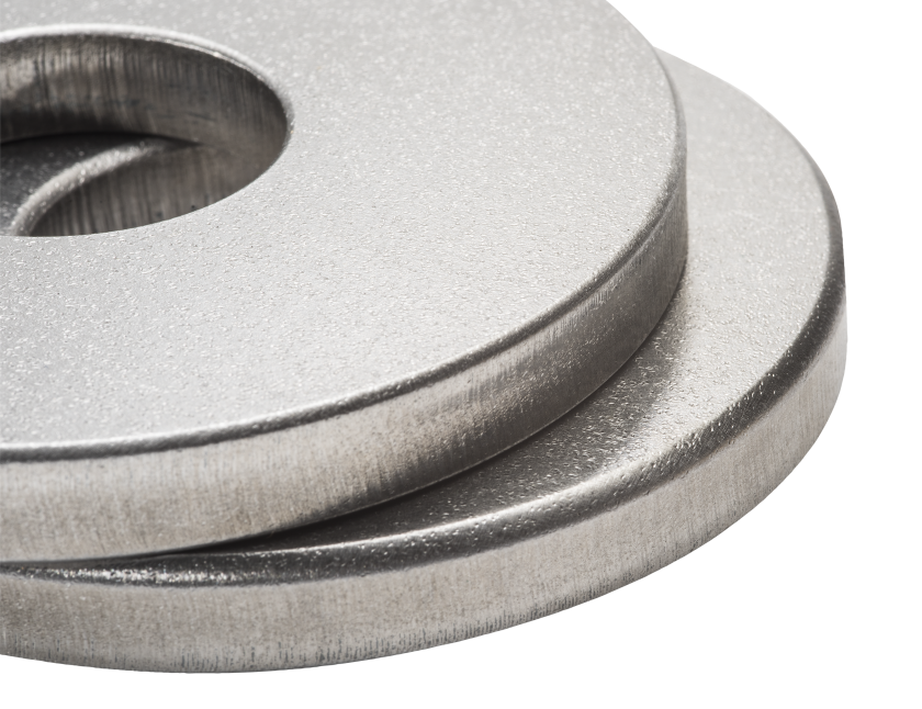 Deburring copper sheets and parts - Timesavers