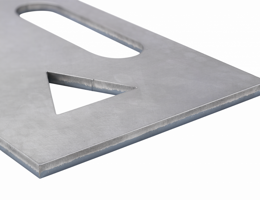 Laser oxide removal - For sheet metal products - Timesavers