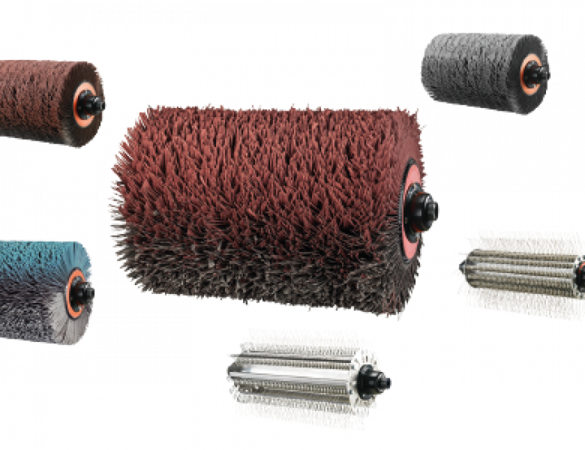 42 series - Roterende Borstelmachine - Timesavers