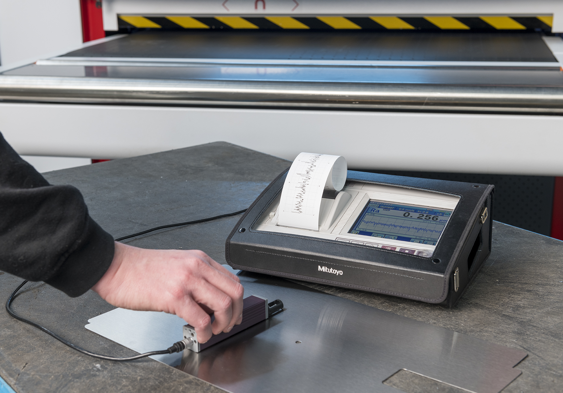 Surface roughness (Ra, Rz); All you need to know - Timesavers