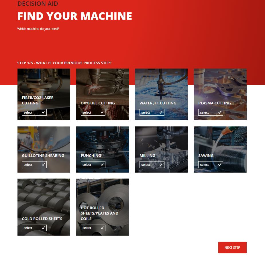 Timesavers - Decision Aid - Find your solution now!