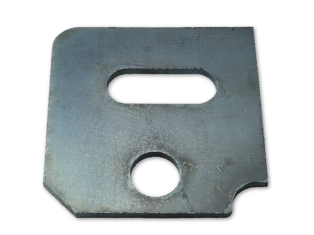 Dross removal machine for sheet metal - Timesavers