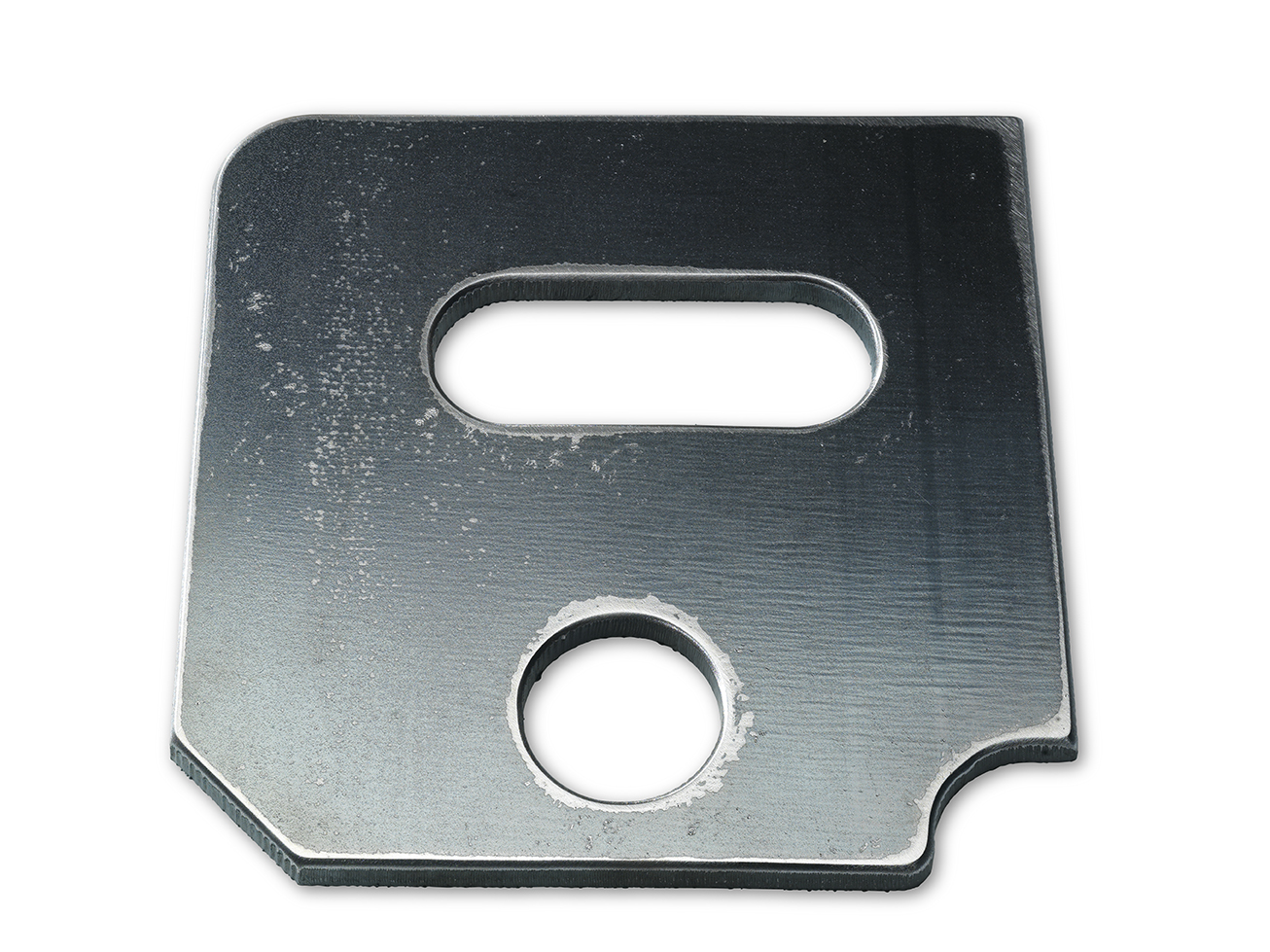 Dross removal machine for sheet metal - Timesavers