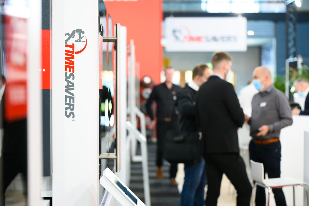 Upcoming trade shows in 2022! - Timesavers