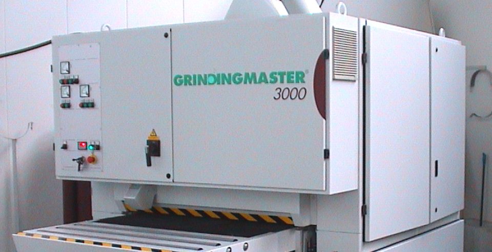 How Grindingmaster became Timesavers - Timesavers