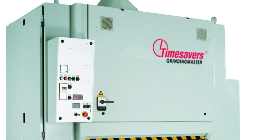 How Grindingmaster became Timesavers - Timesavers