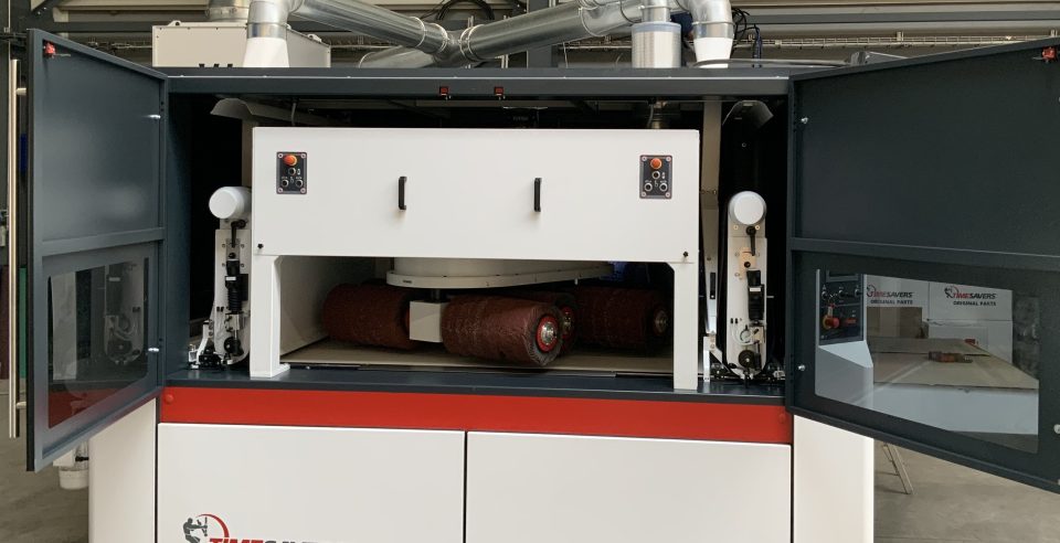 ALPM has chosen Timesavers once again - Timesavers