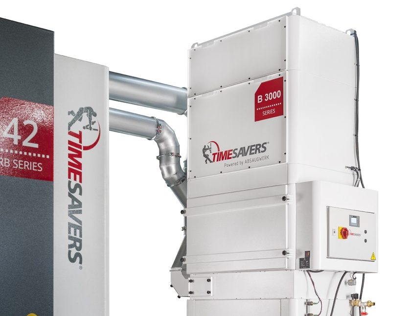 Deburring stainless steel - Timesavers