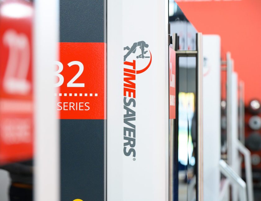 Deburring steel parts and sheets - Timesavers