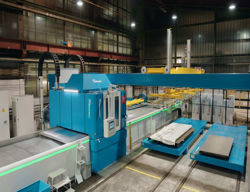 Turnkey solutions - Timesavers