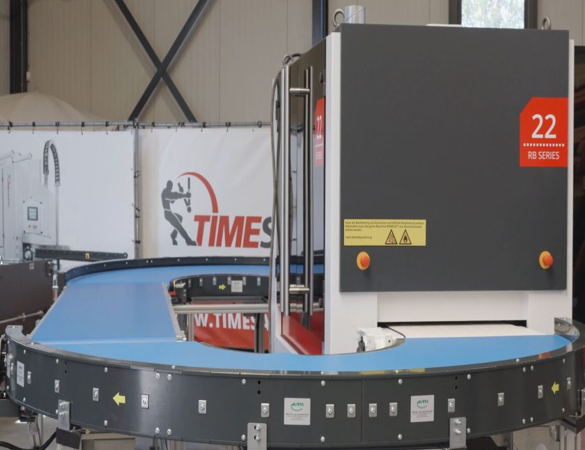 Turnkey solutions - Timesavers